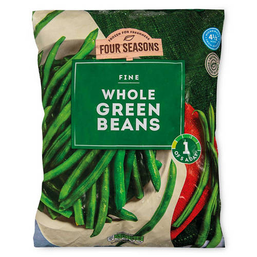 Whole Green Beans | ALDI UK